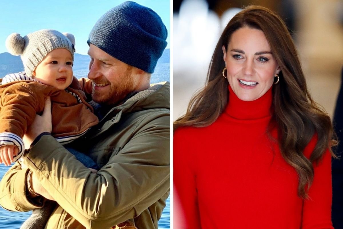 De Archie a Kate Middleton: veja as futuras mudanças de títulos reais ...
