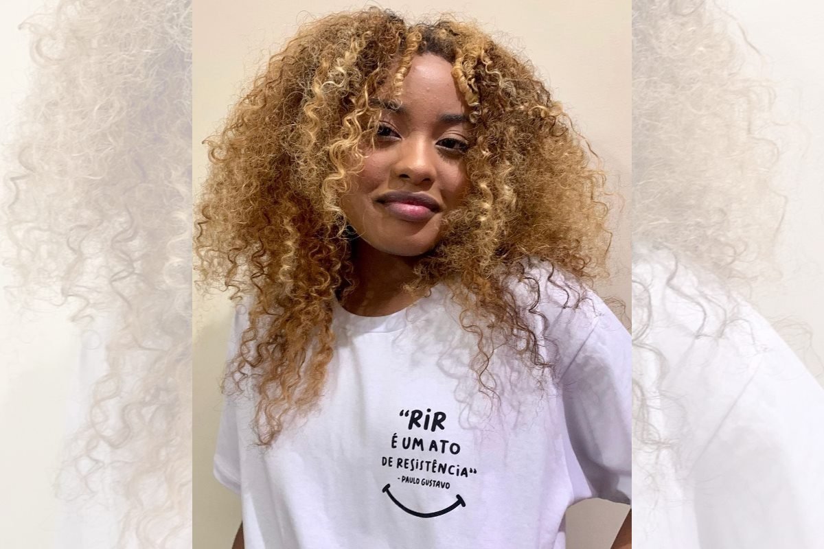 Conheça Mariah Nala, cantora de 15 anos que encantou Paulo Gustavo ...