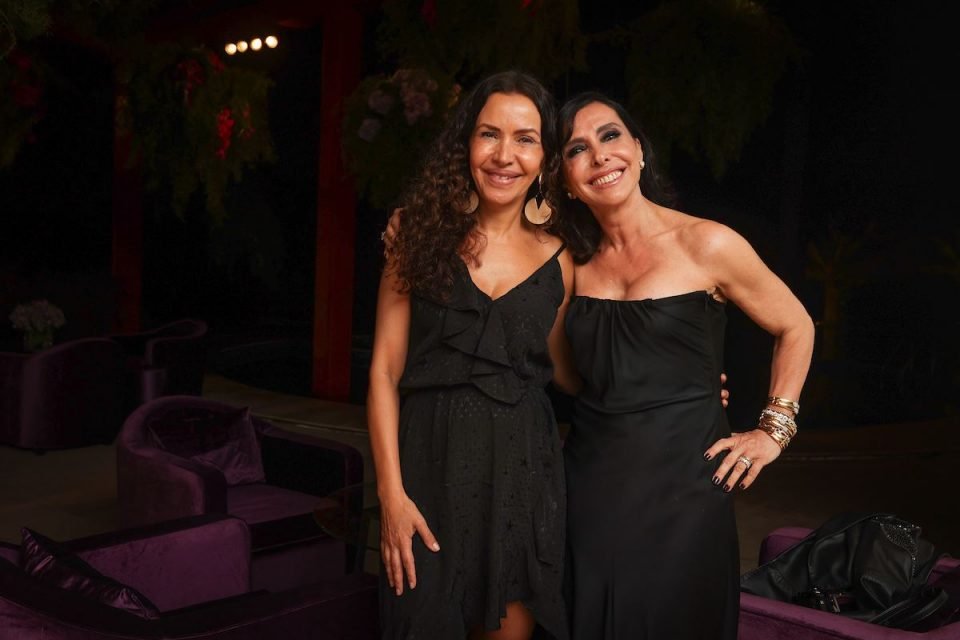 Susan Neves comemora 40 anos em festa dançante e com gratidão | Metrópoles