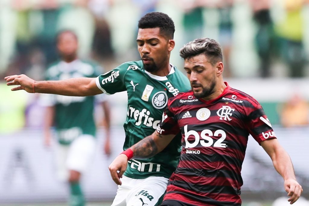 Palmeiras e Flamengo divulgam escalações; veja quem joga a final ...