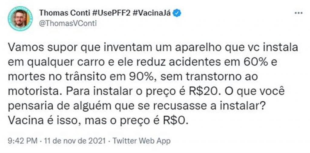 Presidente do Novo em Joinville diz que “dirigir bêbado não causa mal ...