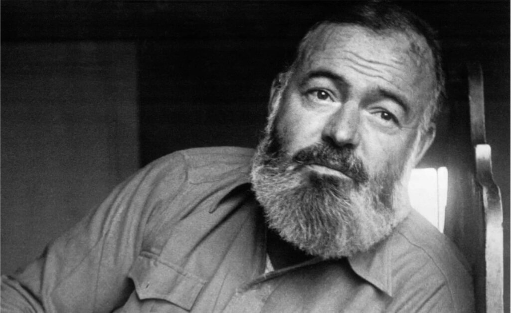 Livro conta caso de amor de Hemingway por Paris | Metrópoles