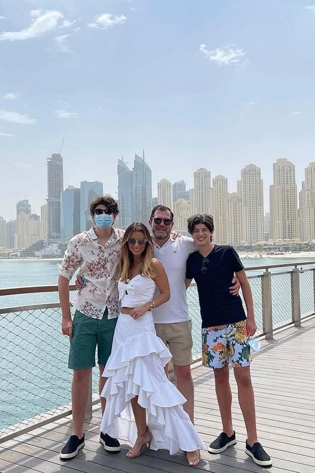 Influencer Lu Bacchi compartilha segredos de sua viagem por Dubai ...