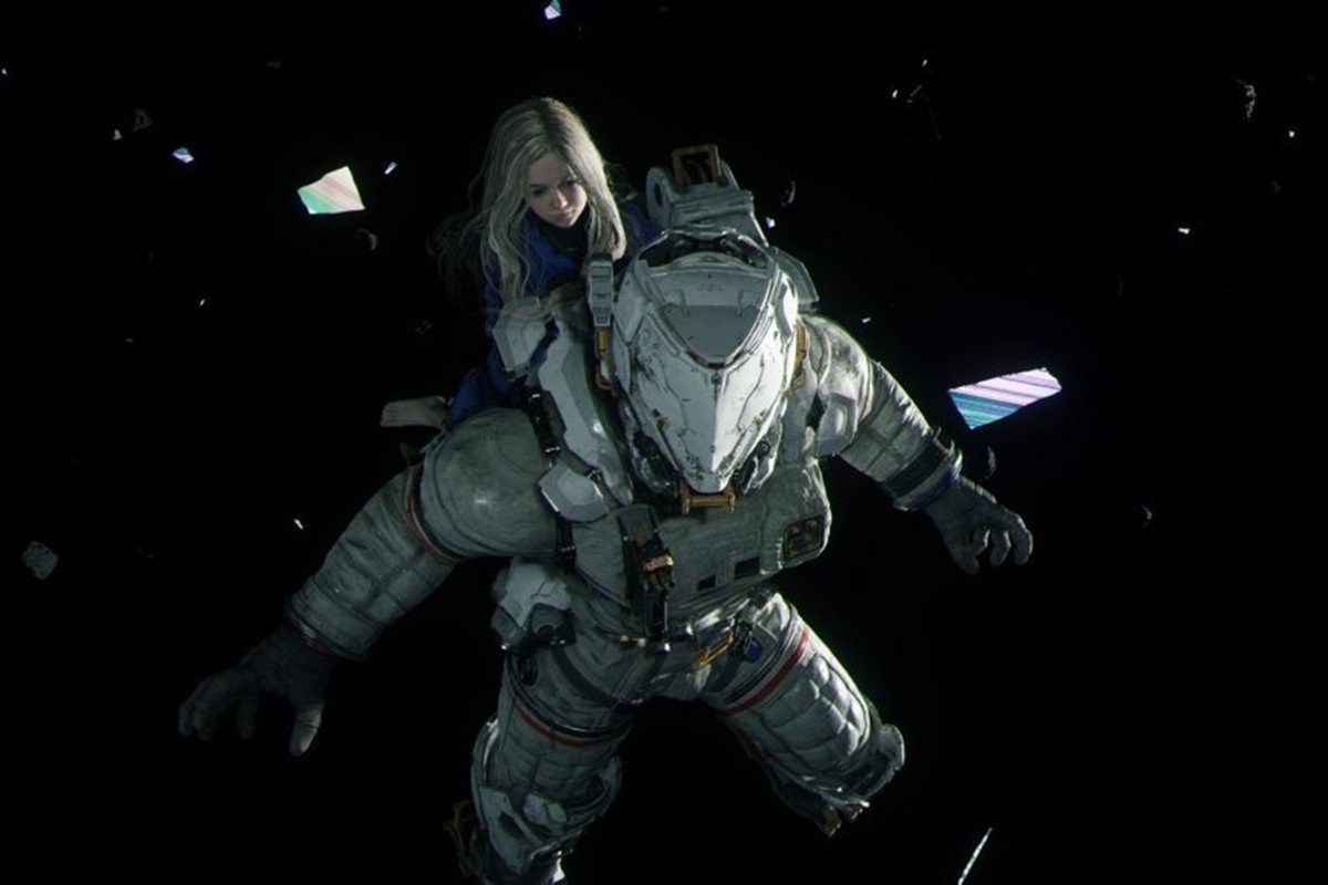 Pragmata, o misterioso jogo da Capcom, é adiado | Metrópoles