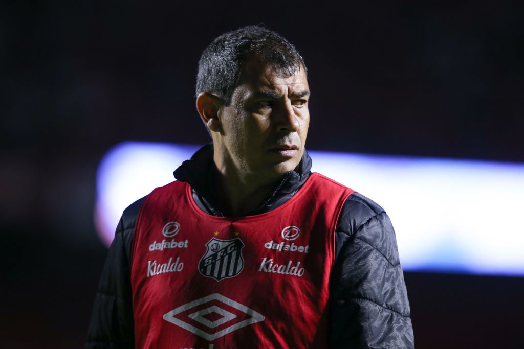 Corinthians x Santos: Fábio Carille reencontra a fiel após 2 anos ...