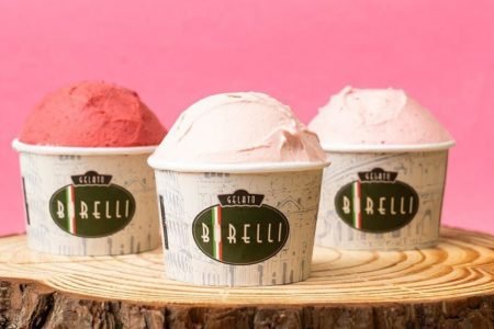 Gelateria Borelli abre as portas em Brasília nesta terça (23/11 ...