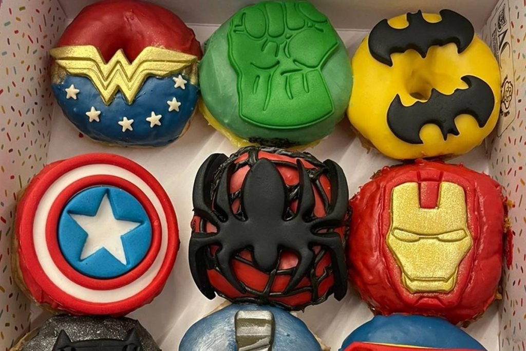 Heróis Burger chega a Brasília com sanduíche de Harry Potter e Hulk ...