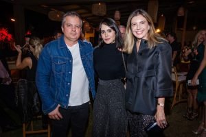 Empresário Marcos Cardoso celebra 60 anos no Wine Garden | Metrópoles