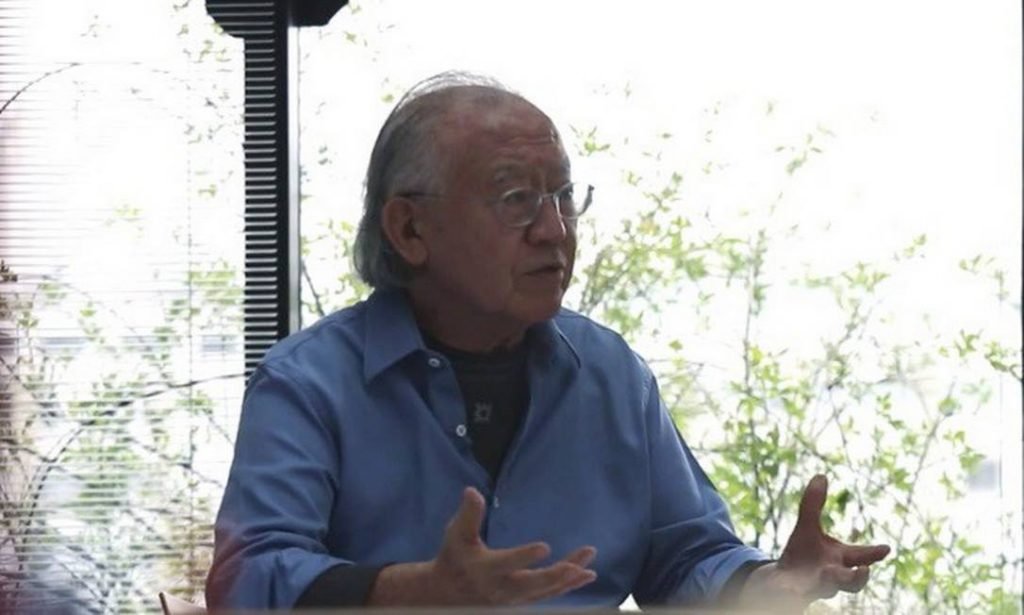 Arquiteto Ruy Ohtake morre em São Paulo aos 83 anos | Metrópoles