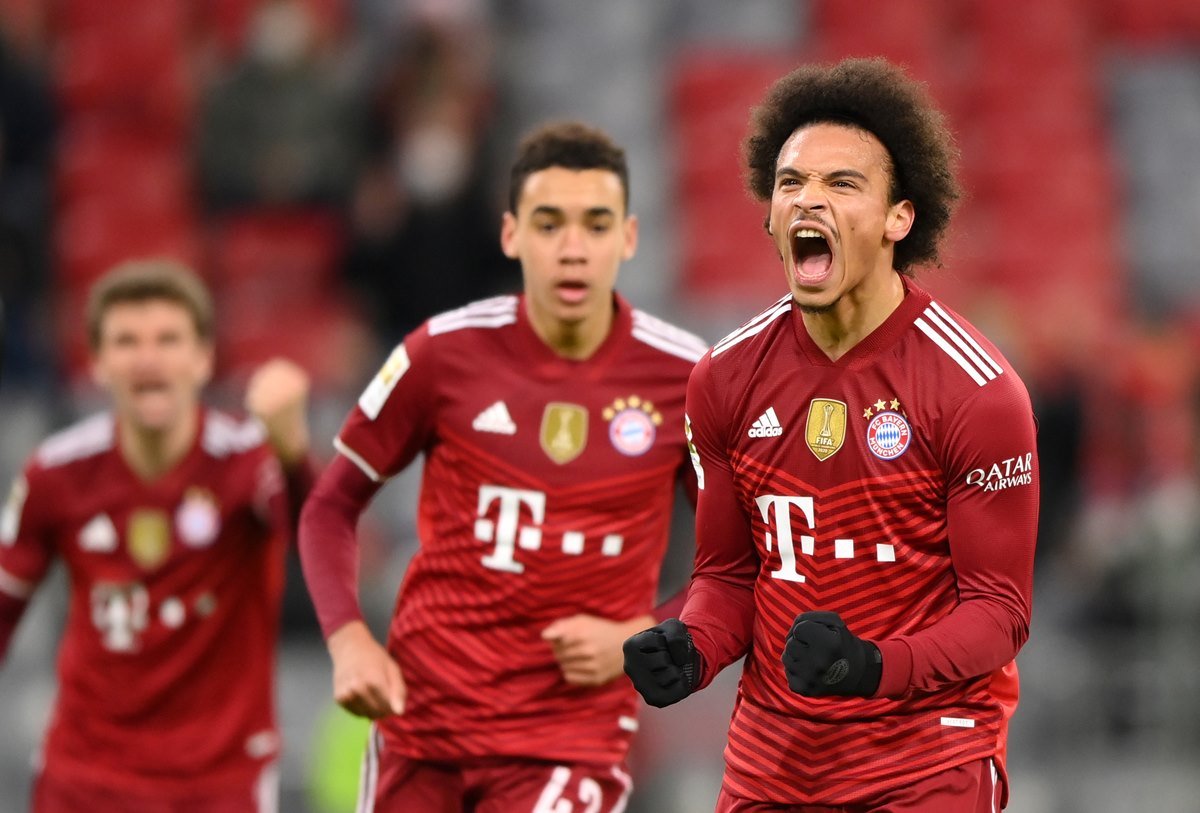 Bayern de Munique sofre, mas vence e volta ao topo do Alemão | Metrópoles