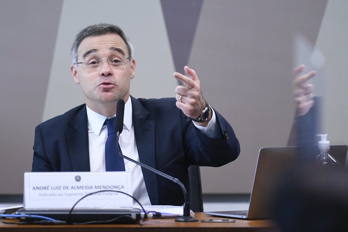 A quem André Mendonça pagará pedágio como ministro do STF | Metrópoles