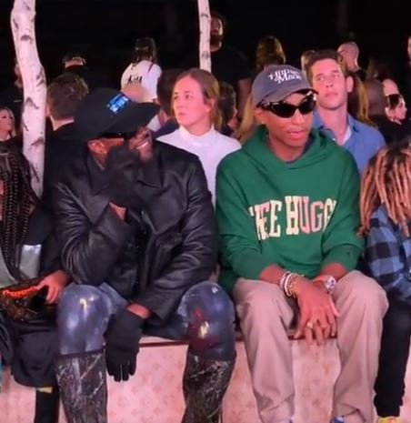 Kanye West e Pharrell Williams aparecem curtindo música brasileira ...