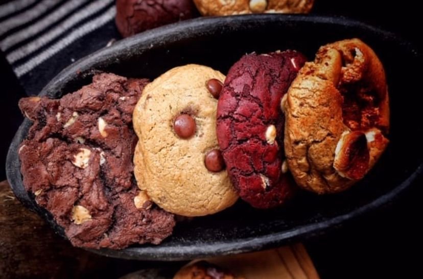 Dia do Cookie: veja 5 locais com versões recheadas e deliciosas ...