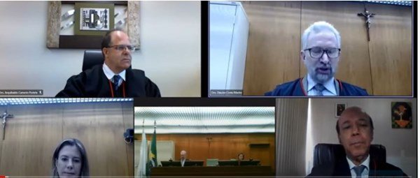 TJDFT inicia programa-piloto para volta das sessões presenciais ...