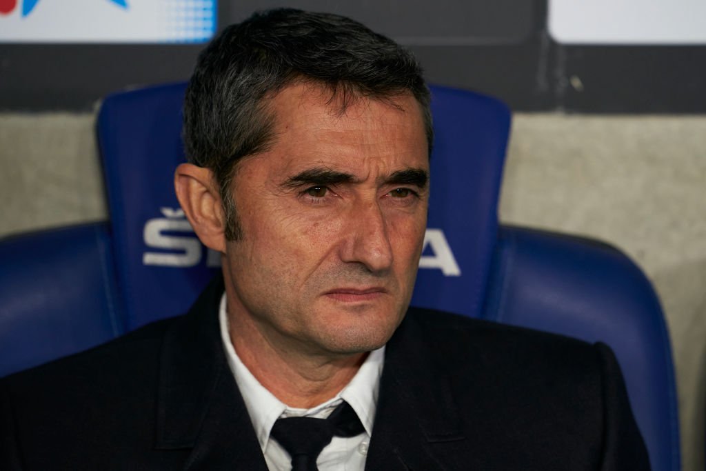 Flamengo monitora Ernesto Valverde, ex-Barcelona, diz jornal | Metrópoles