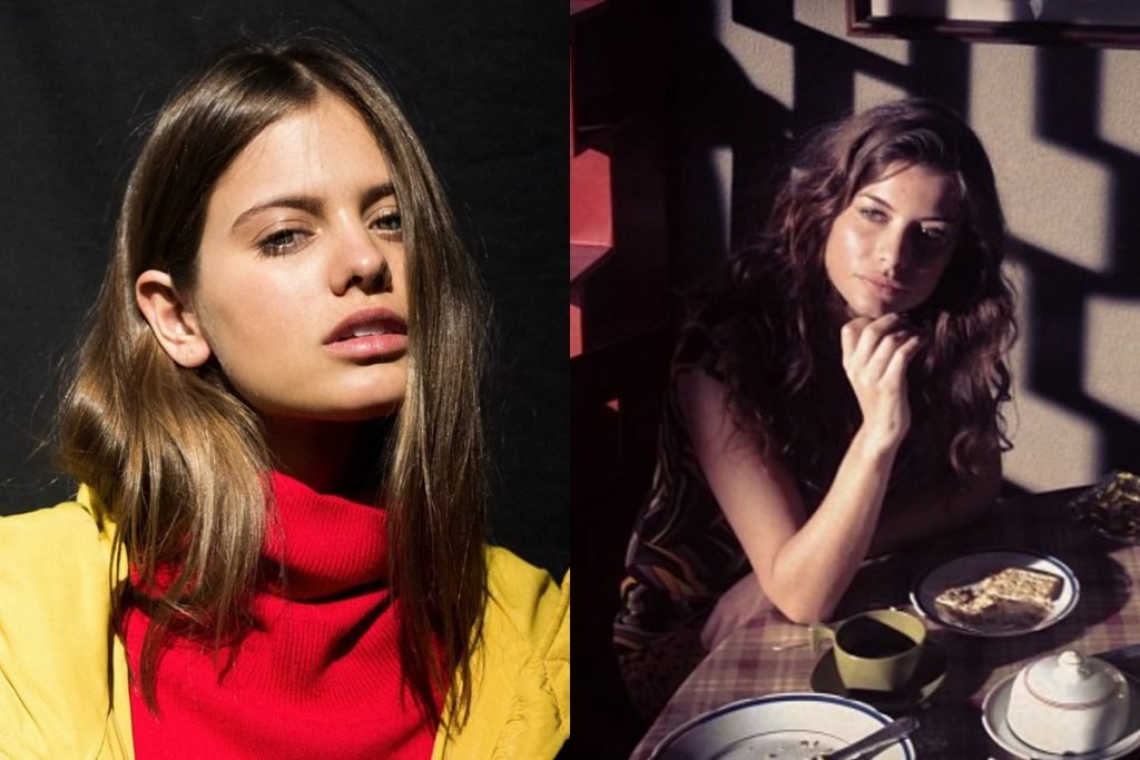 Atriz Sara Vidal, estreante na Globo, é comparada a Alinne Moraes ...