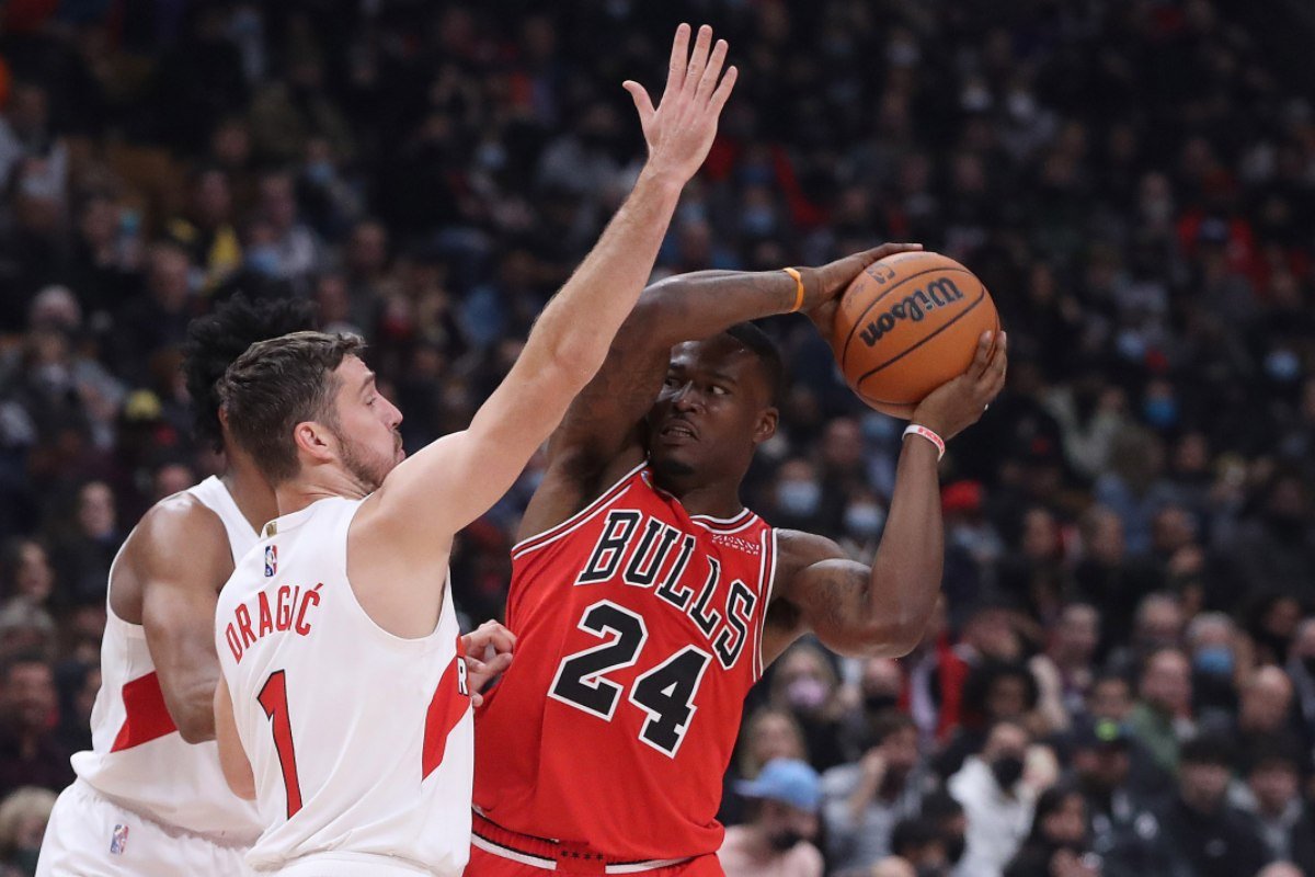 Javonte Green testa positivo e piora surto de Covid-19 nos Bulls ...
