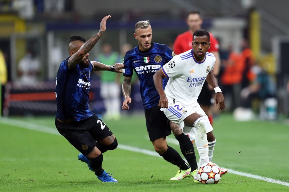 Real Madrid x Inter de Milão: onde assistir, horário e escalações ...