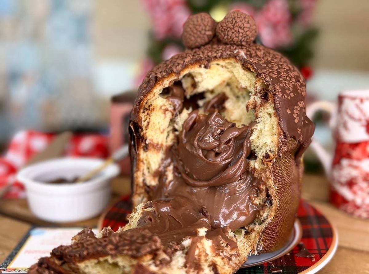 Vídeo Do Chocotone Traumatizante - RETOEDU