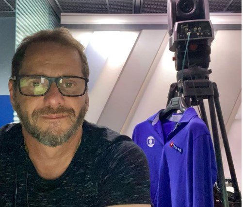 Comentarista Bob Faria é dispensado da Globo após 18 anos | Metrópoles