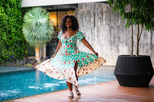 Negrita Modas resgata ancestralidade e processos artesanais | Metrópoles