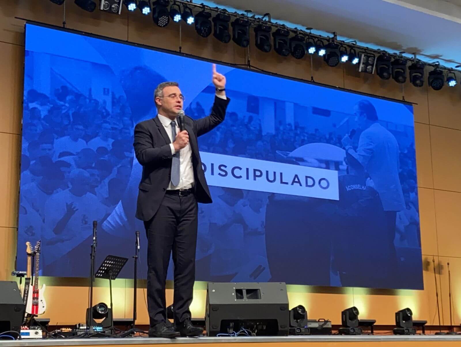 STF: saiba como será posse de André Mendonça e quem poderá participar ...