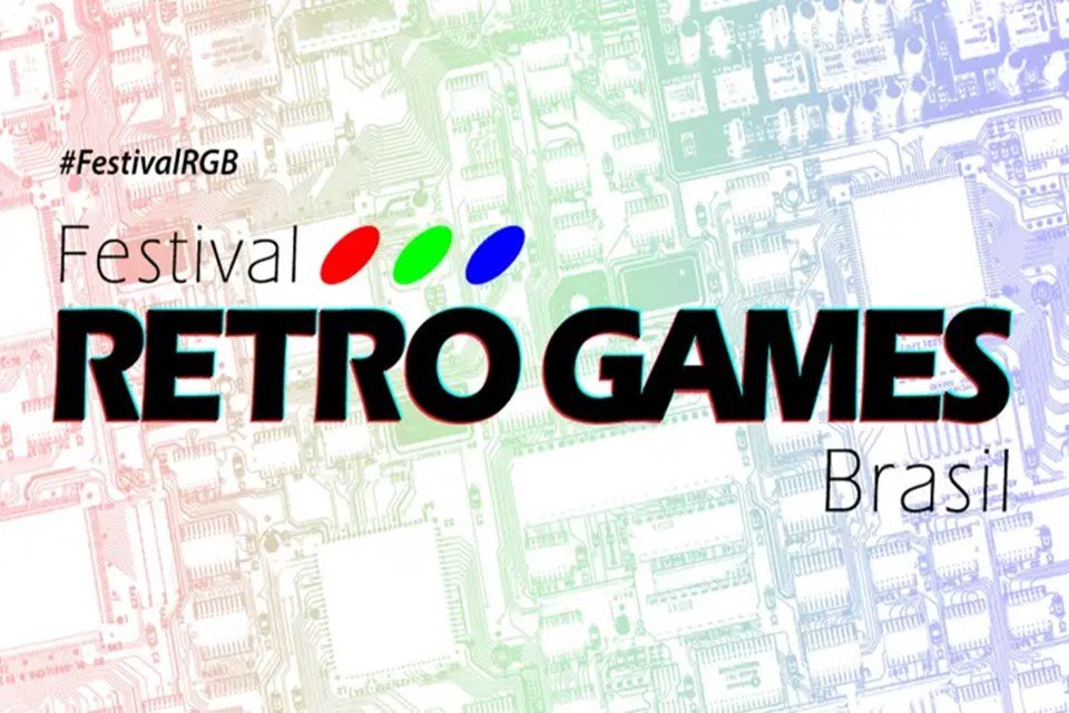 Festival Retro Games Brasil retorna nos dias 27 e 28 de maio de 2022 ...