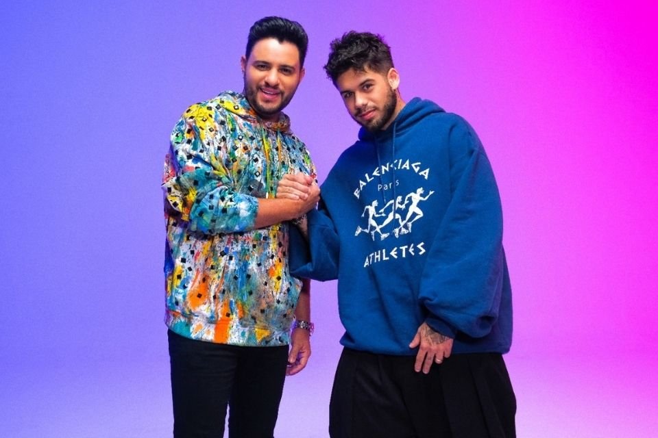 Mais um hit! Thiago Carvalho lança música em parceria com Zé Felipe ...