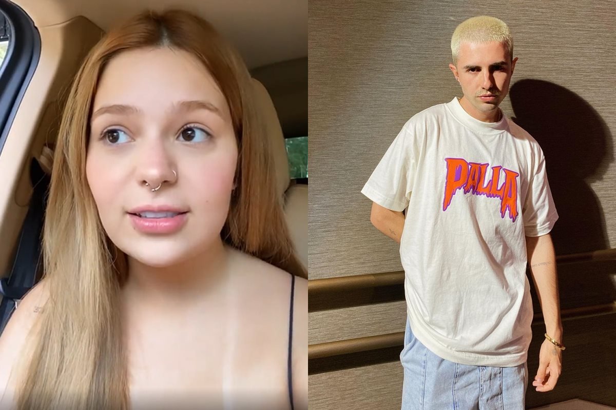 Bruno Magri se pronuncia após Viih Tube revelar que foi traída pelo ex ...