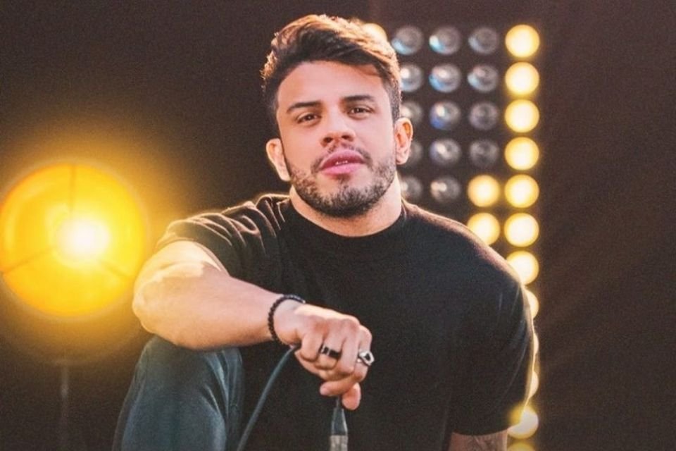 Quem é Ávine Vinny, cantor da música Coração Cachorro que foi preso ...