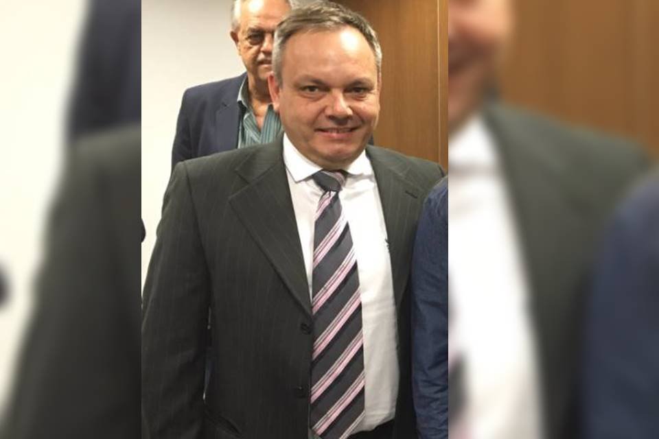 Márcio Faria é exonerado da Secretaria de Desenvolvimento Econômico ...