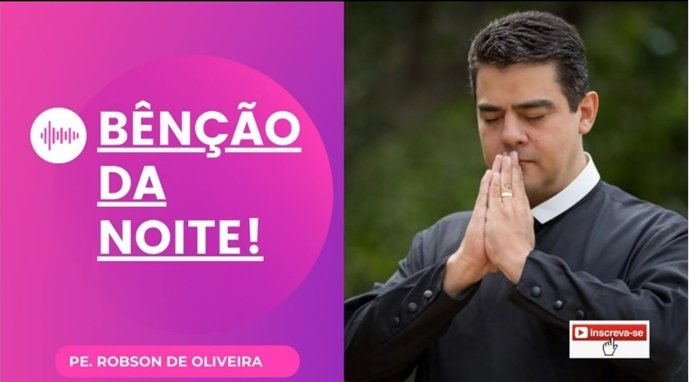 Padre Robson quebra silêncio após 16 meses e diz que ficou “perdido ...