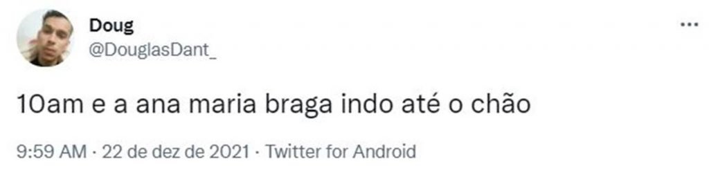 Ana Maria Braga rebola no chão em desafio de Natal no Mais Você ...
