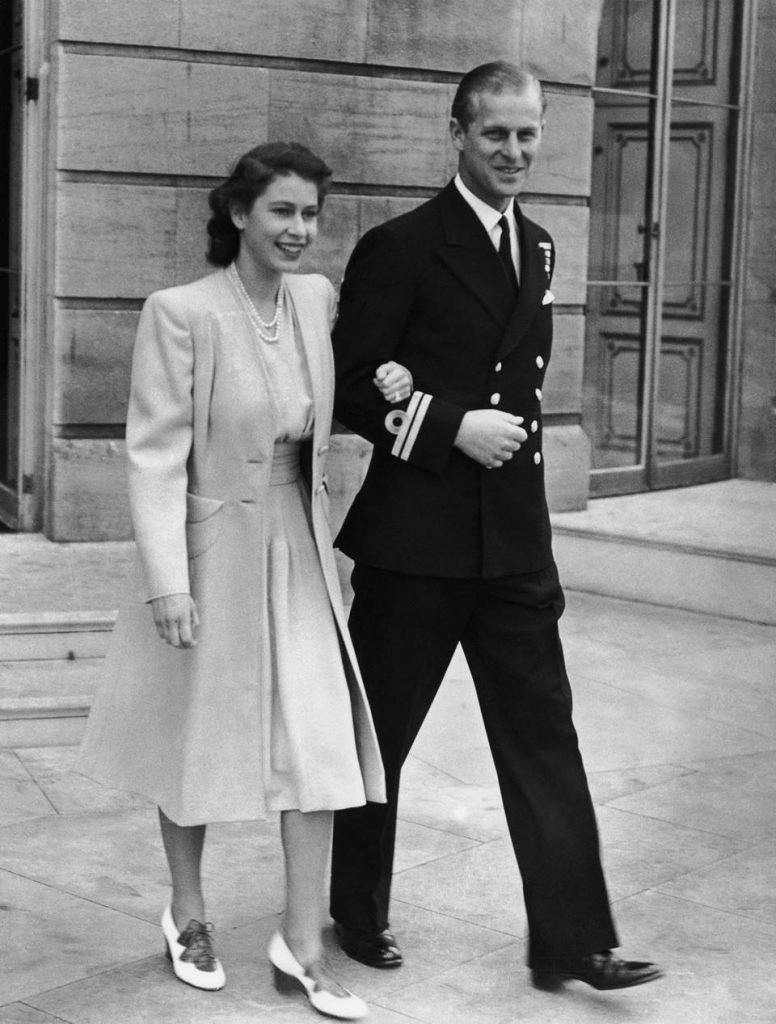 Rainha Elizabeth e príncipe Philip: conheça história de amor do casal ...