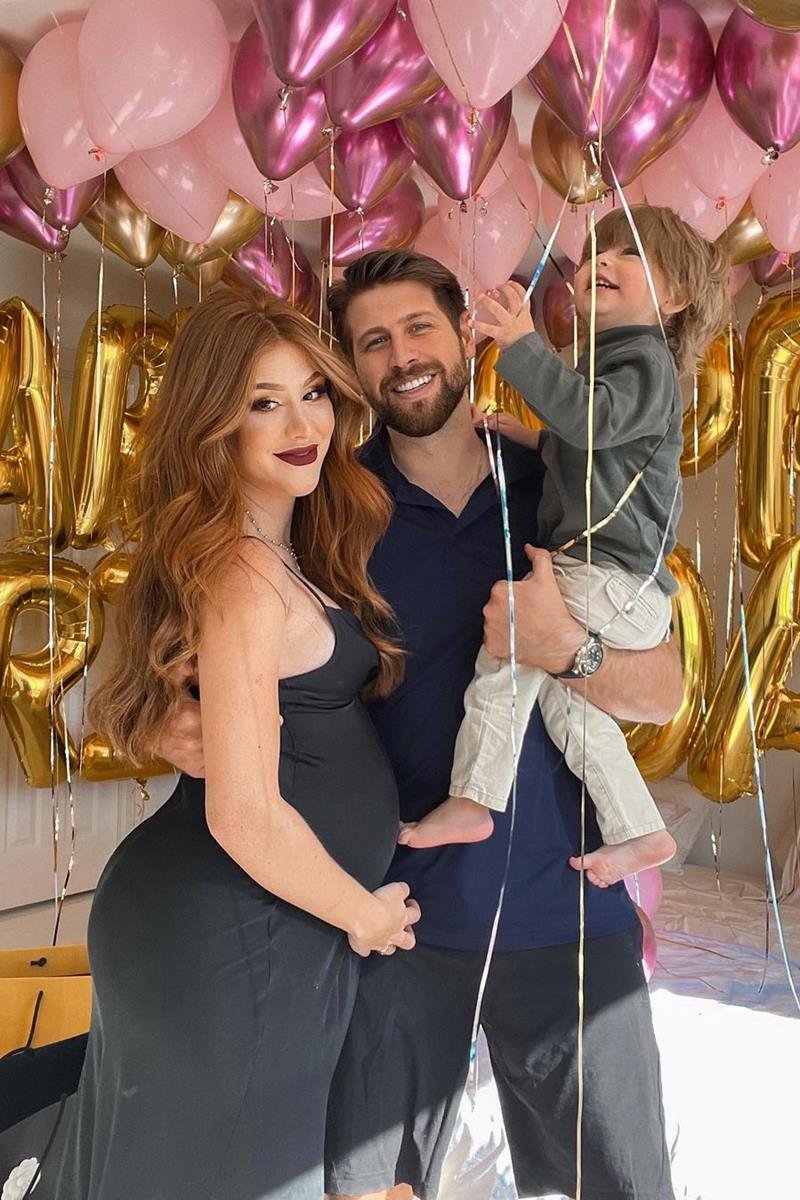 Mari Maria anuncia nascimento do segundo filho, Noah | Metrópoles