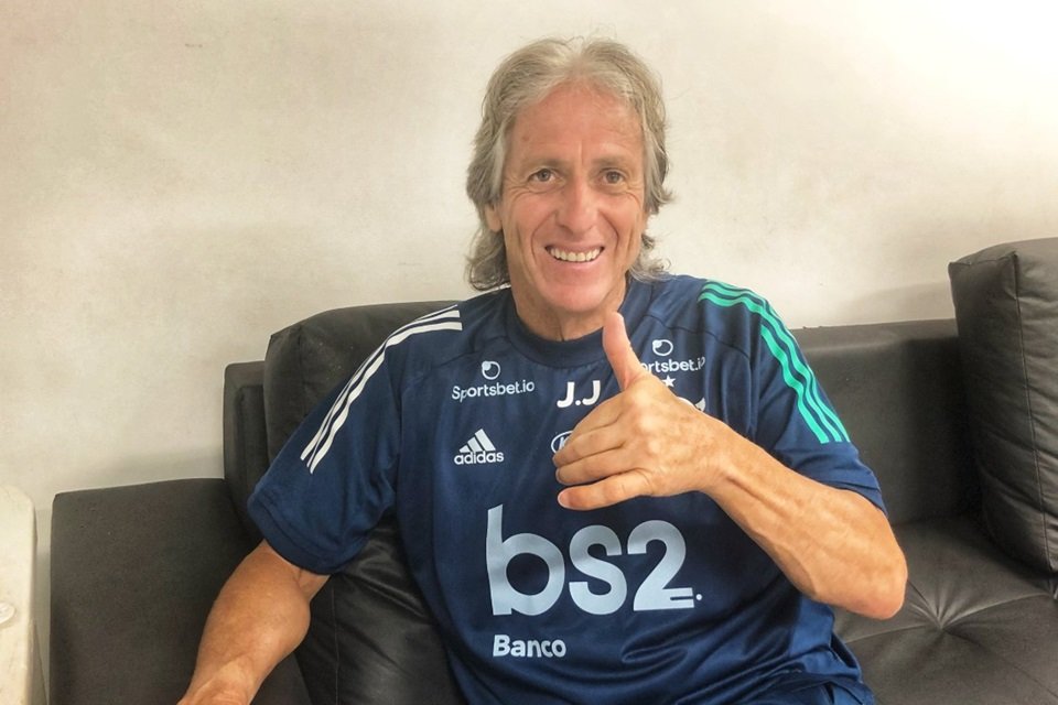 Imprensa turca diz que Jorge Jesus está perto do Fenerbahçe | Metrópoles