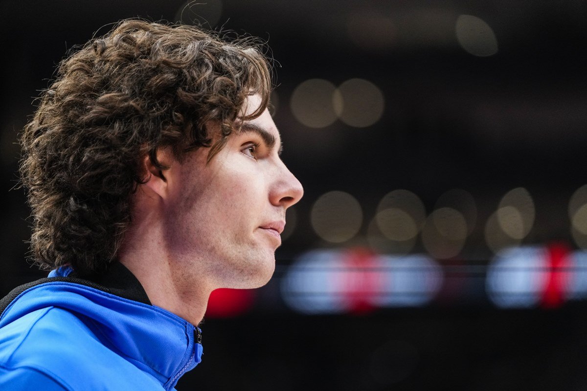Conheça Josh Giddey, jovem australiano que quebrou recorde na NBA ...