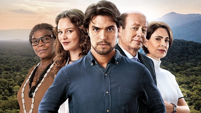 Globoplay Estreia Primeira Novela Portuguesa Com Atores Brasileiros