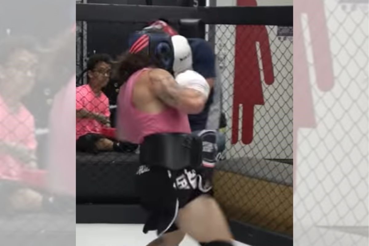 Whindersson Nunes treina boxe e avisa Popó: “Vou lhe pegar, viu ...