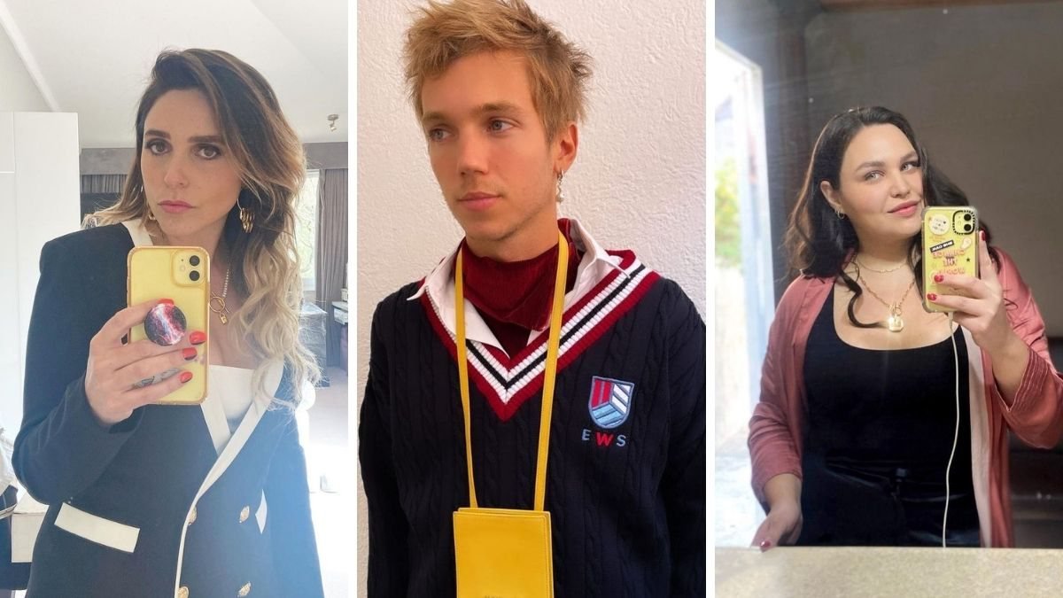 Veja as conexões de Rebelde na Netflix com a trama original | Metrópoles