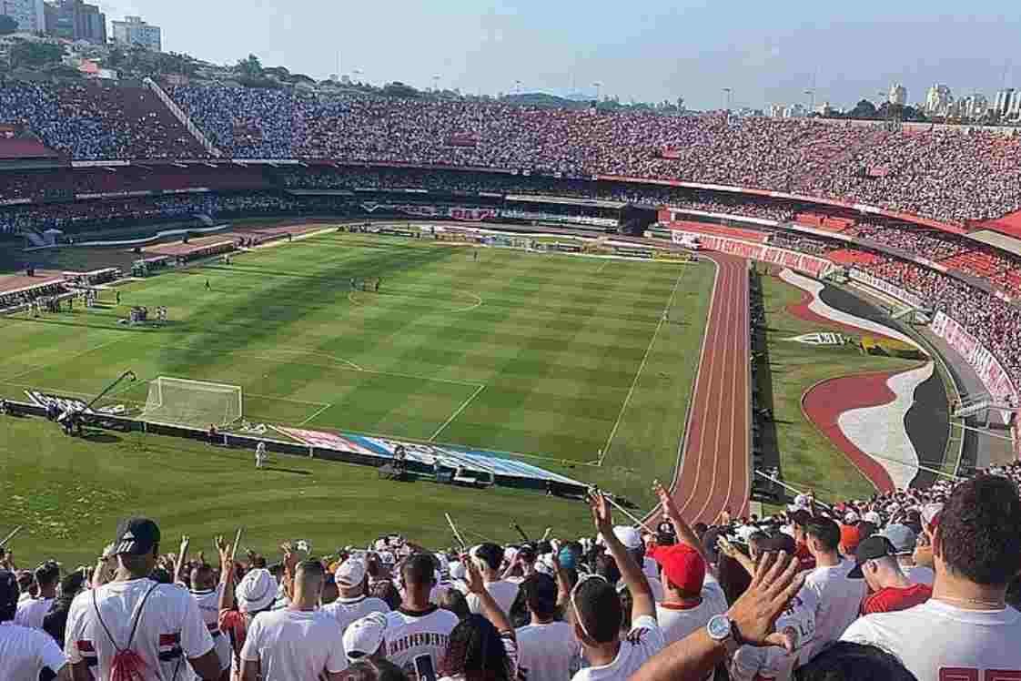 Show do Metallica impede jogo importante do São Paulo no Morumbi ...