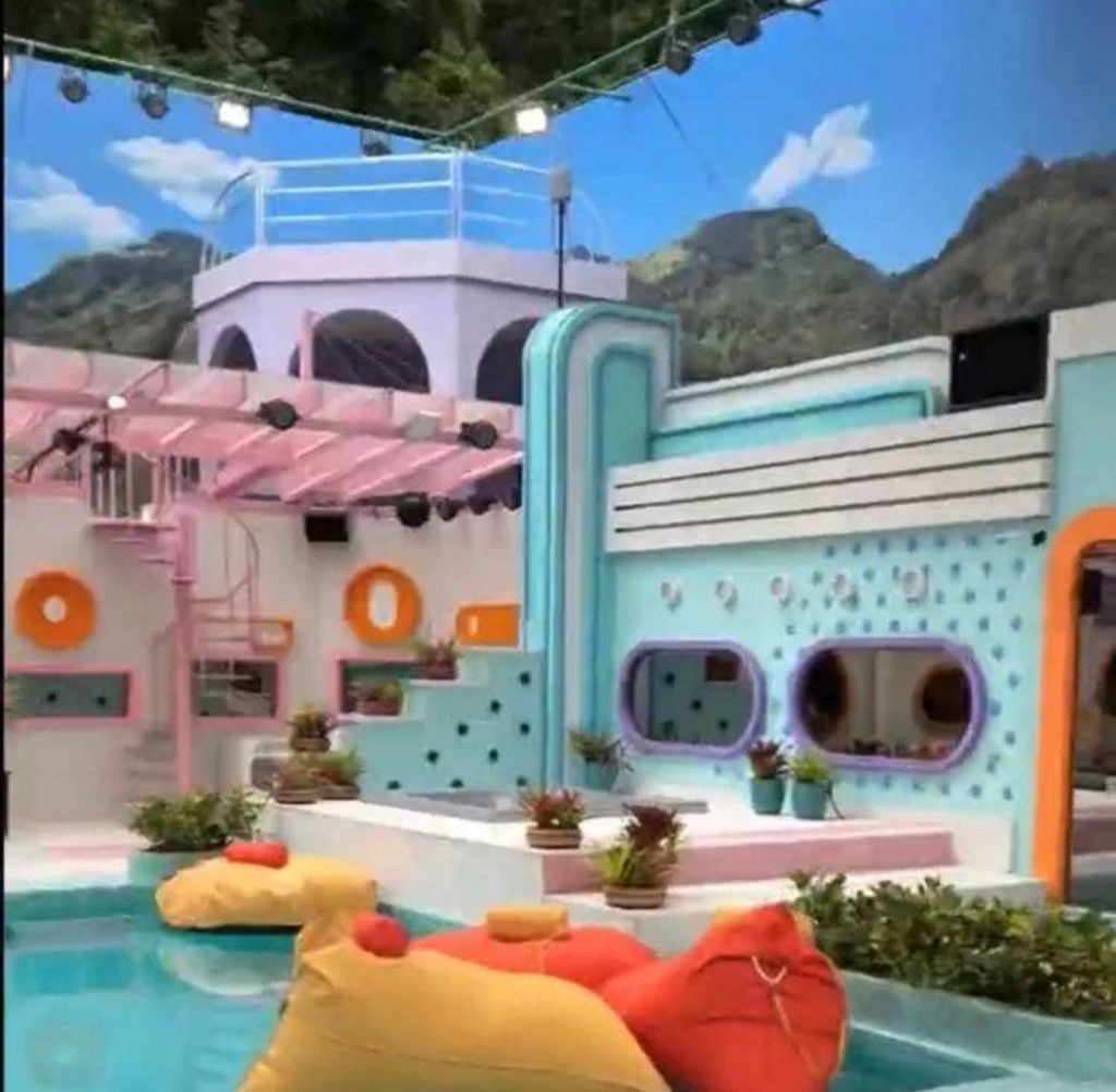 Colorida e retrô: veja imagens da nova casa do BBB22 | Metrópoles