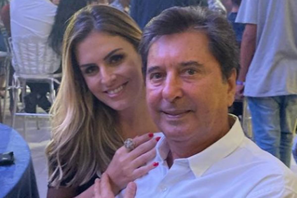 “Um ano sem cor”, diz esposa sobre 12 meses da morte de Maguito Vilela ...