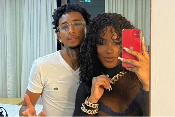 MD Chefe e namorada fazem chá revelação. Saiba sexo do bebê | Metrópoles