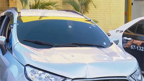 RJ: suspeitos furam blitz da Lei Seca e acabam mortos em perseguição ...