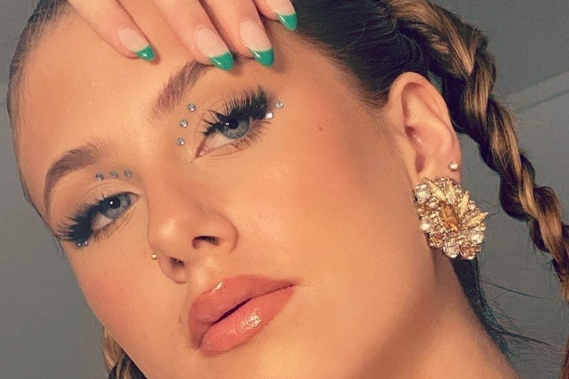 Conheça Leah, filha da princesa da Noruega que virou estrela no TikTok ...