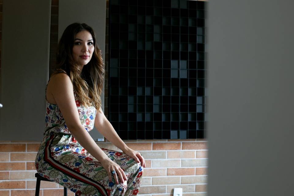 Liah Soares vem a Brasília para apresentação e encontro com Ana Lélia ...