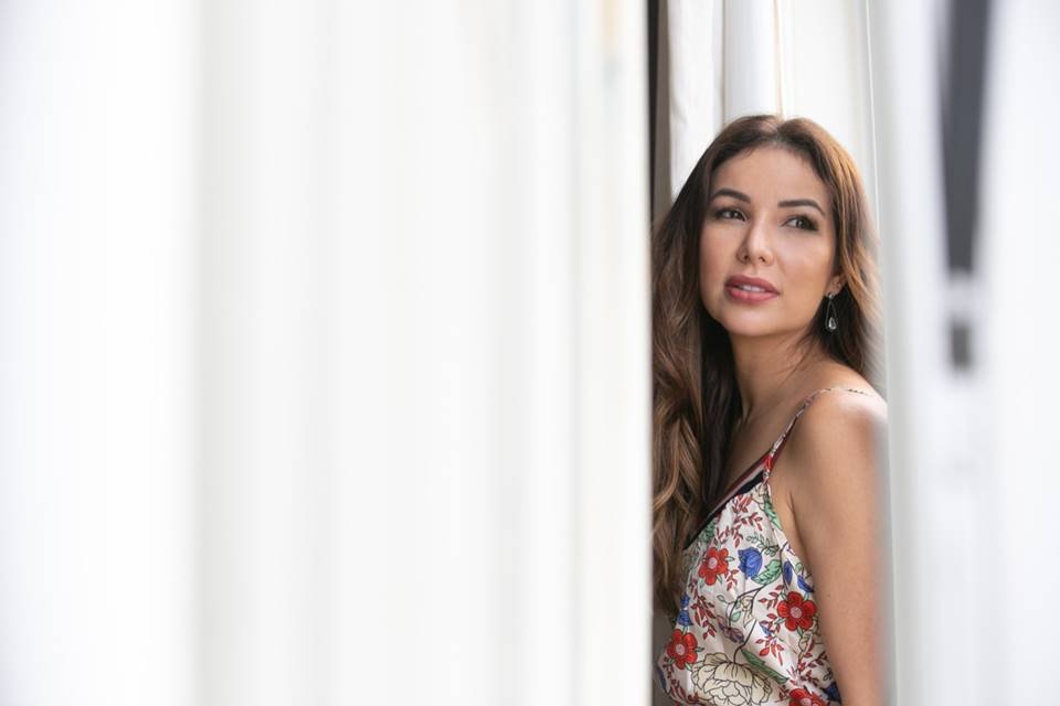 Liah Soares vem a Brasília para apresentação e encontro com Ana Lélia ...