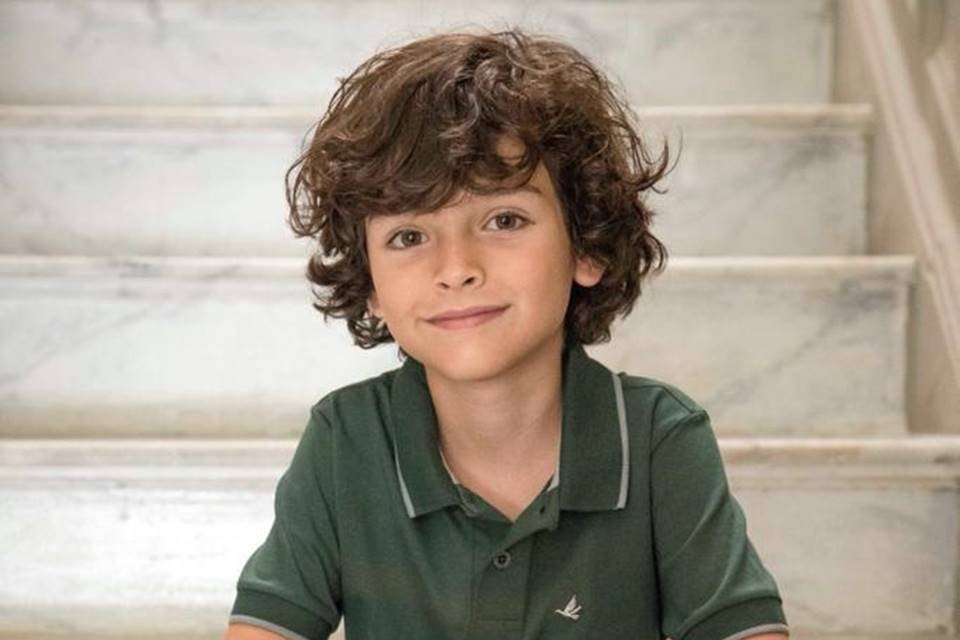 Conheça o “mini-Jesuíta Barbosa”, ator que estreia em Pantanal | Metrópoles