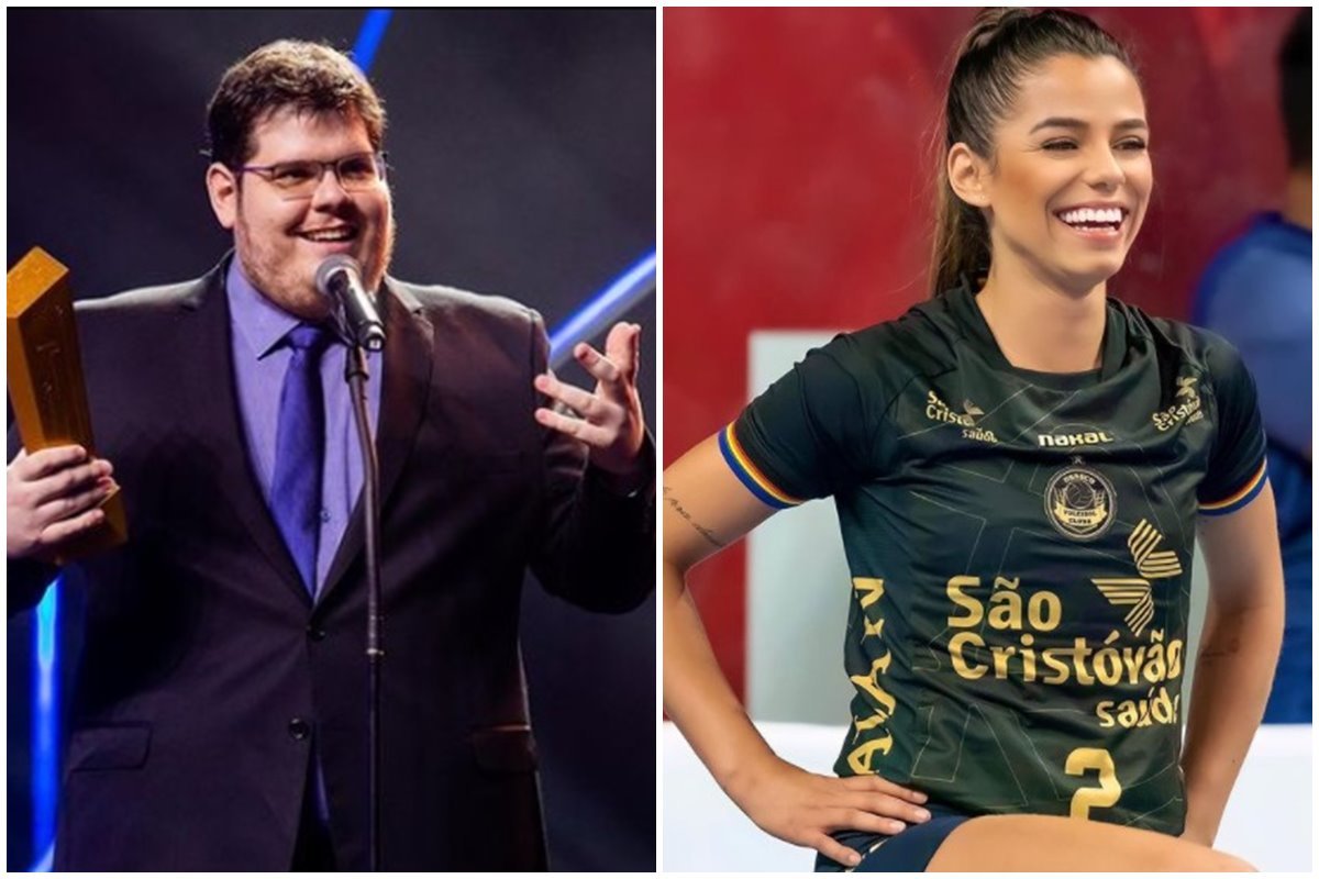 Casimiro reage a story de Key Alves e “explana” jogadores e atletas ...